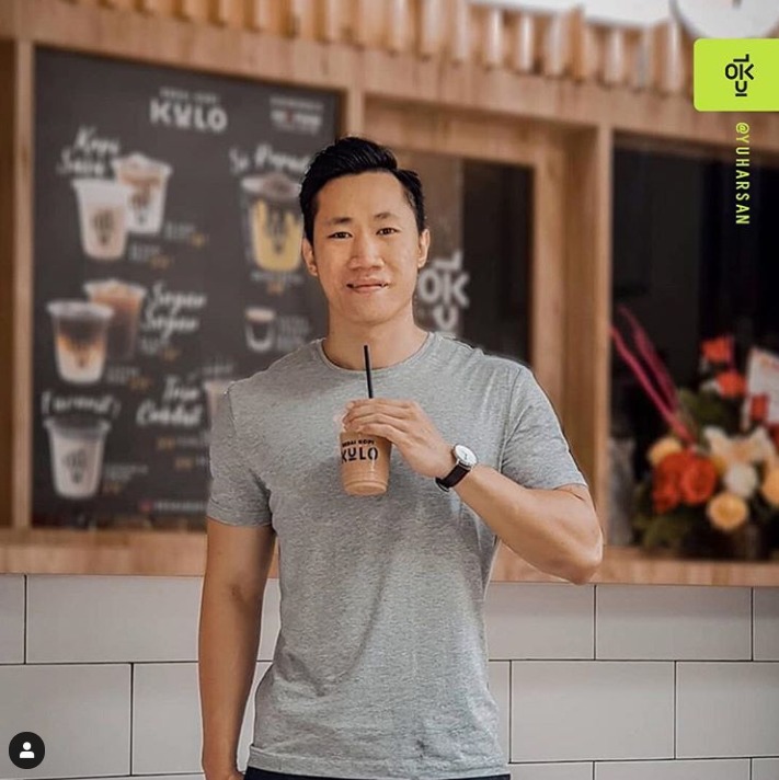 Kedai Kopi Kulo - Kalideres | Bisa Pesan Melalui GoFood: "kulo kalideres"